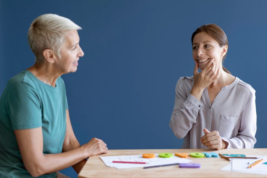 The Benefits of Adult Speech Therapy - Speak Live Play
